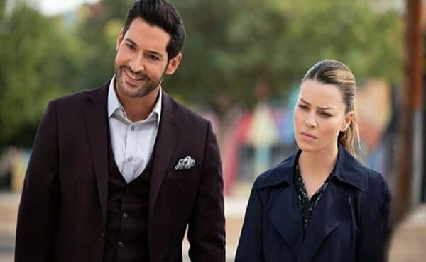 Lucifer Serija - Serije.io