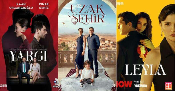 Leyla: Hayat...Aşk...Adalet/ Lejla: Život...Ljubav...Pravda Serija ...