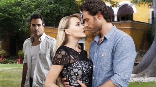 Ukradena ljubav / Vrtlog života Serija - Serije.io