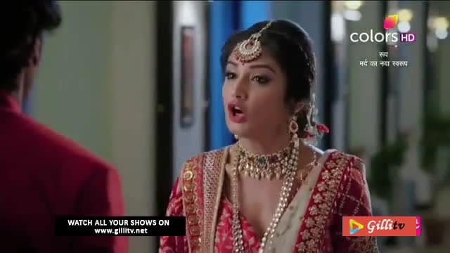 Roop: Mard Ka Naya Swaroop 119. epizoda!