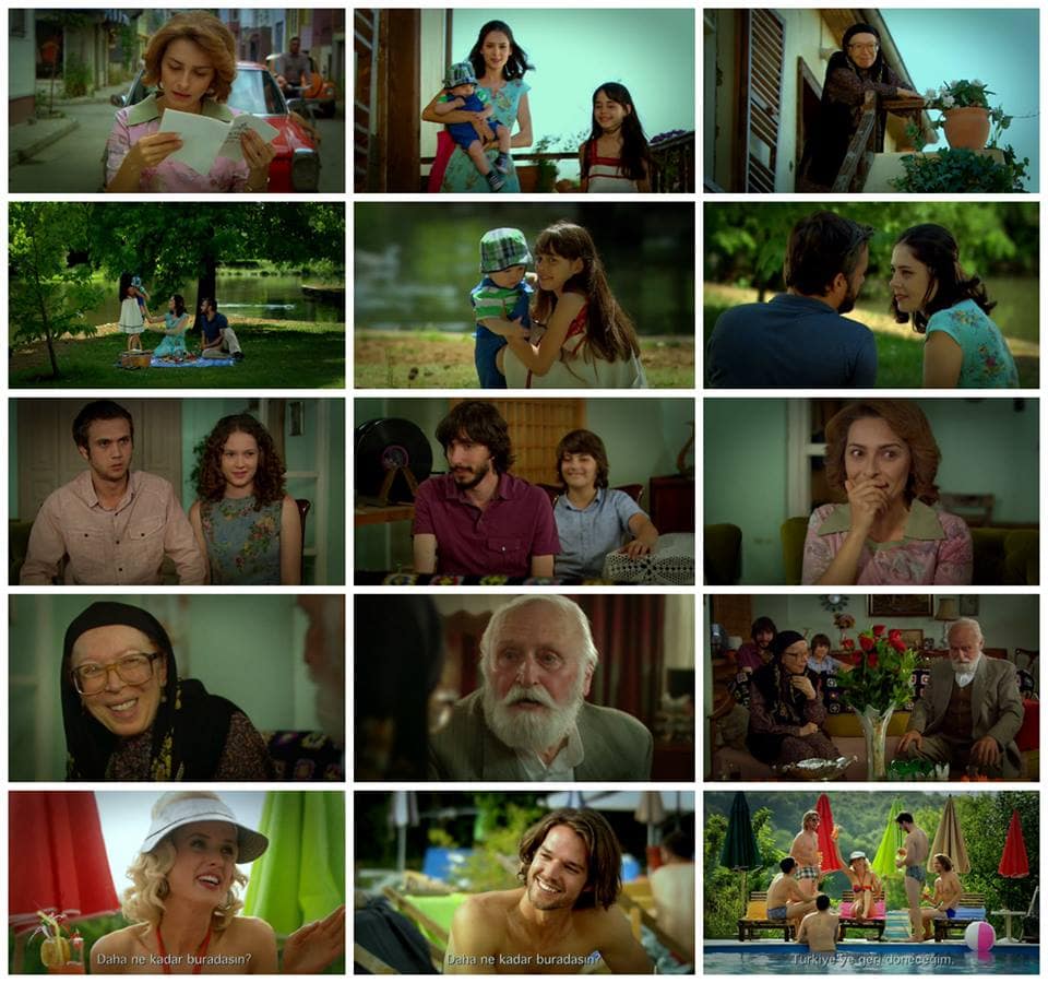 Kako vrijeme prolazi | Ali Serija - Serije.io