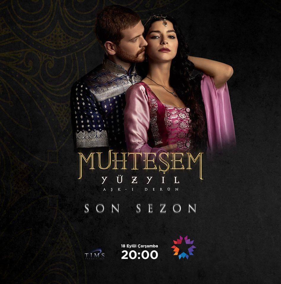 Sulejman velicanstveni 115 epizoda - Serije.io