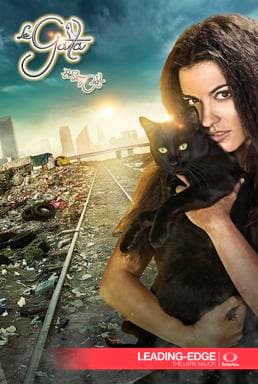 Póster_de_La_Gata - Serije.io
