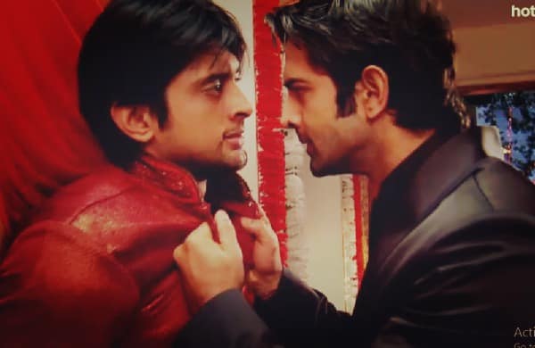 Kako da nazovem ovu ljubav? – 186. epizoda - Arnav i Šjam se suočavaju! - Serije.io