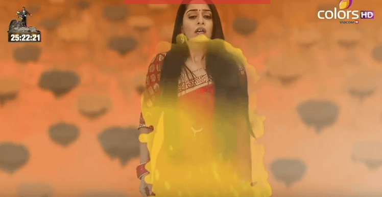 Simar - 29. 01. 2016 - Simar uspeva da pređe prepreke na putu za Patal ...