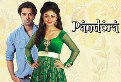 Pandora - (3. epizoda) - Zaljubljivanje.