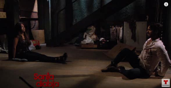 Anđeo osvete – 92. epizoda – Ines upuca baštovana!