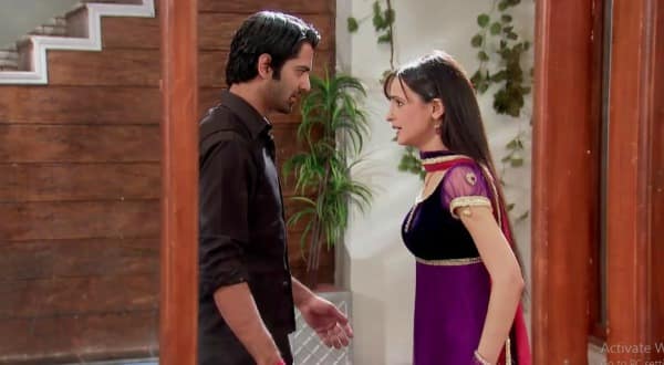 Arnav govori Kuši da mu je Šital bivša devojka!