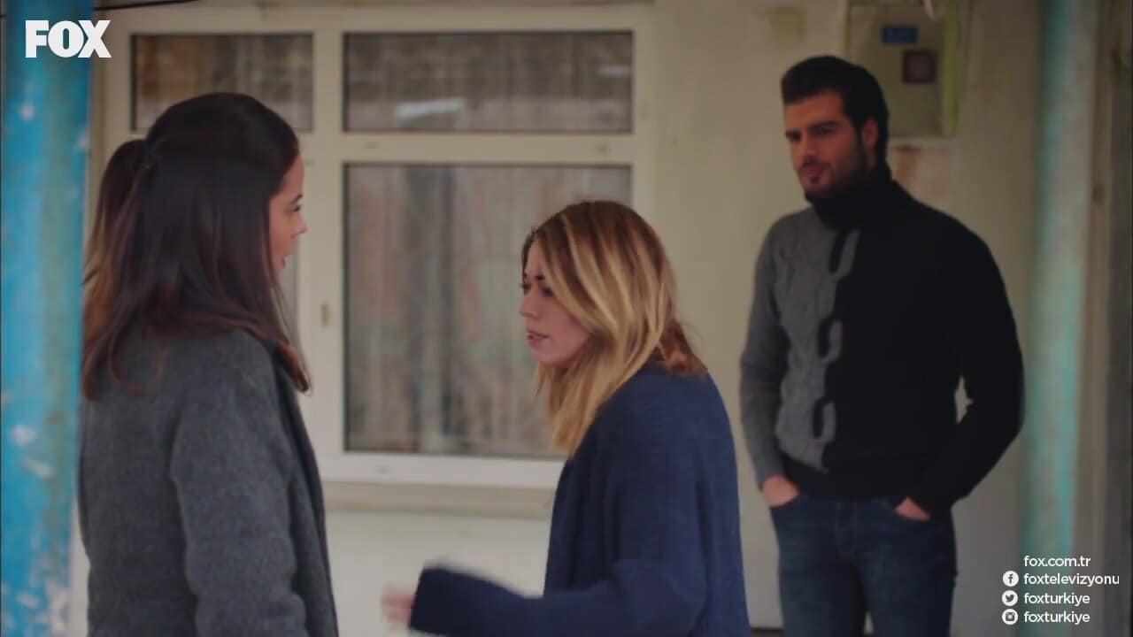 Bahar 116 epizoda 1. deo, Rejhan govori Evsun gde je Nuran!