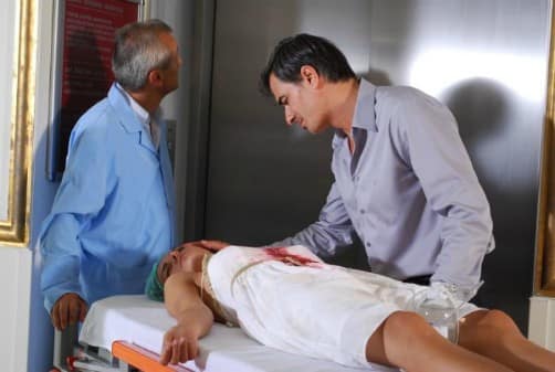 Zaboravi ako možeš - Jagmur je spašena, Eda greškom upuca Meldu