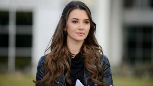 Leyla Lydia Tuğutlu - Pelin iz serije slatka osveta- fotogalerija