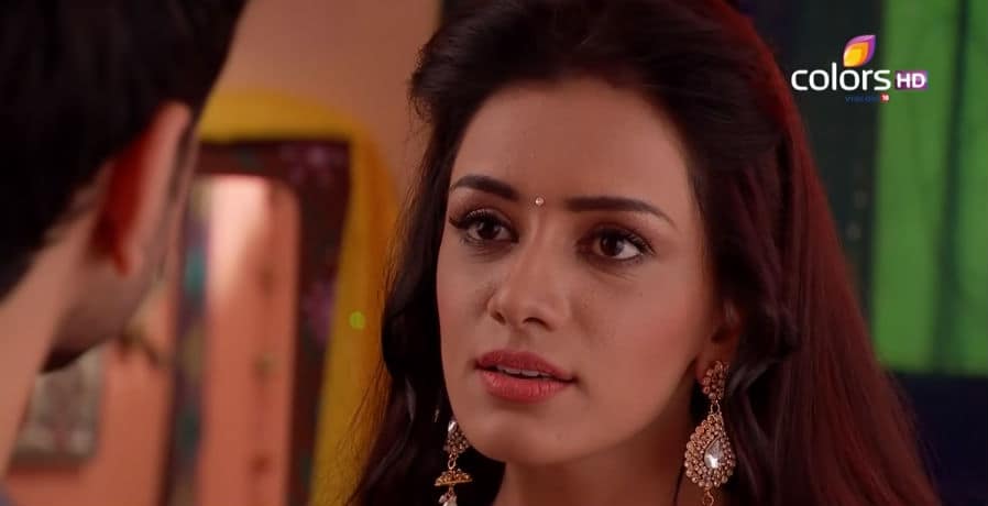 Volim samo tebe 144. ep.,Ritika preti Ranviru da će izneti njegova ...