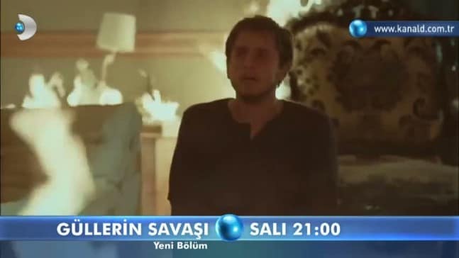 Rat ruža 5. epizoda!Gulru rizikuje svoj život da spasi Džihana!