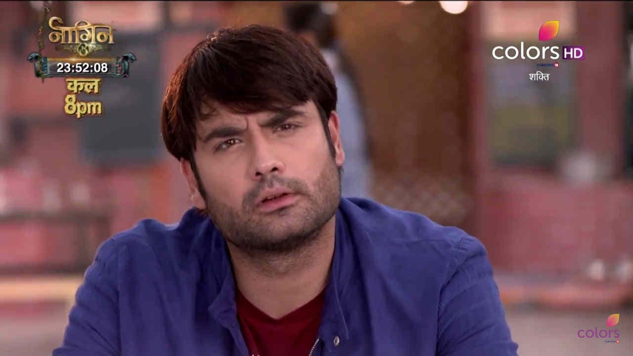 Shakti 521. ep.,Harman pretuče Đita, ali on nastavlja da mu preti i ...