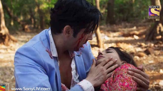 Haasil 82. ep.!Ranvir slučajno upuca Ančal!Haasil kraj serije!