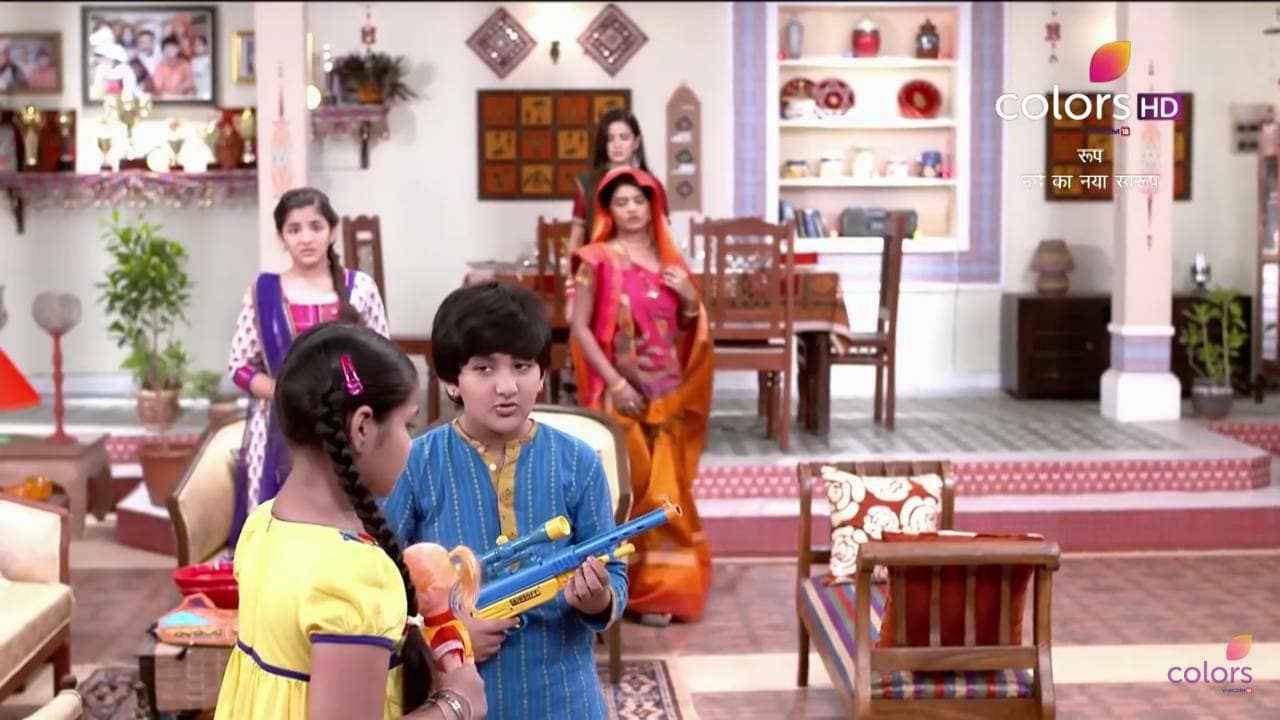 Roop: Mard Ka Naya Swaroop - 2. epizoda - Rup pobeđuje u takmičenju u ...