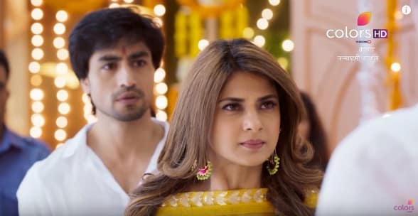 Bepannah – 121. epizoda – Arshad optuži Adityu da ga je napao, Zoya ošamari Arshada!