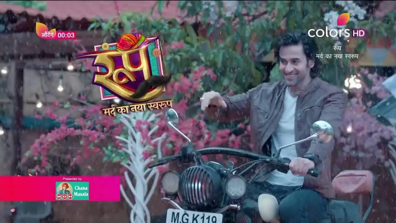 Roop: Mard Ka Naya Swaroop - 42. epizoda - Roop je zaljubljen u Ishiku!