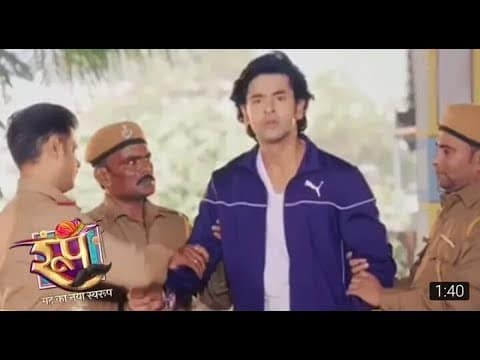 Roop: Mard Ka Naya Swaroop 101. ep.Ranvir hapsi Rupa!