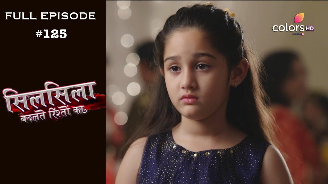 Silsila Badalte Rishton Ka - 125. epizoda - Kunal i Mišti saznaju da su otac i ćerka, Moli i ...