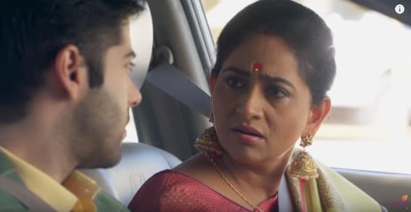 Silsila Badalte Rishton Ka - 135. epizoda - Išanovoj majci se ne dopada Moli!