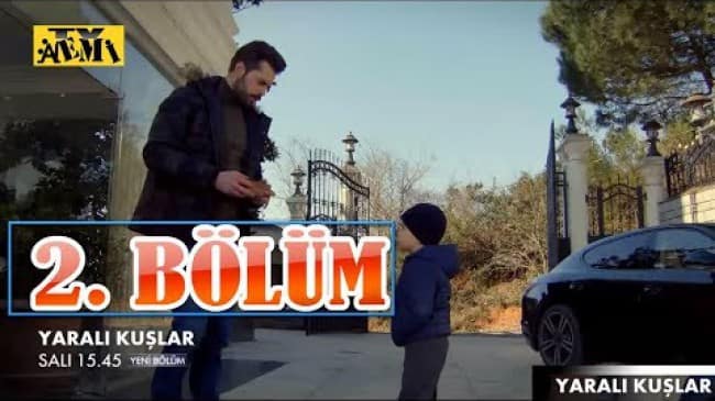 Ranjene ptice 2. epizoda! Efe se vraća svojoj porodici!