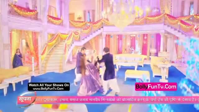 Shakti! Sestre 1 011. epizoda! Virat i Đarna se vere, Soham upuca Hir?!