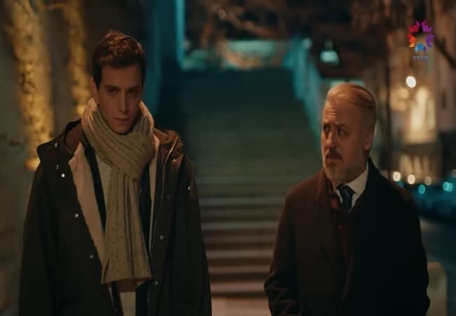 Omer - 2. epizoda - Resat je protiv veze Omera i Gamze!