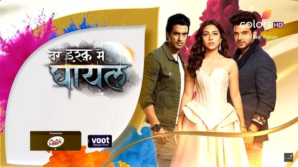 Tere Ishq Mein Ghayal - 10. epizoda